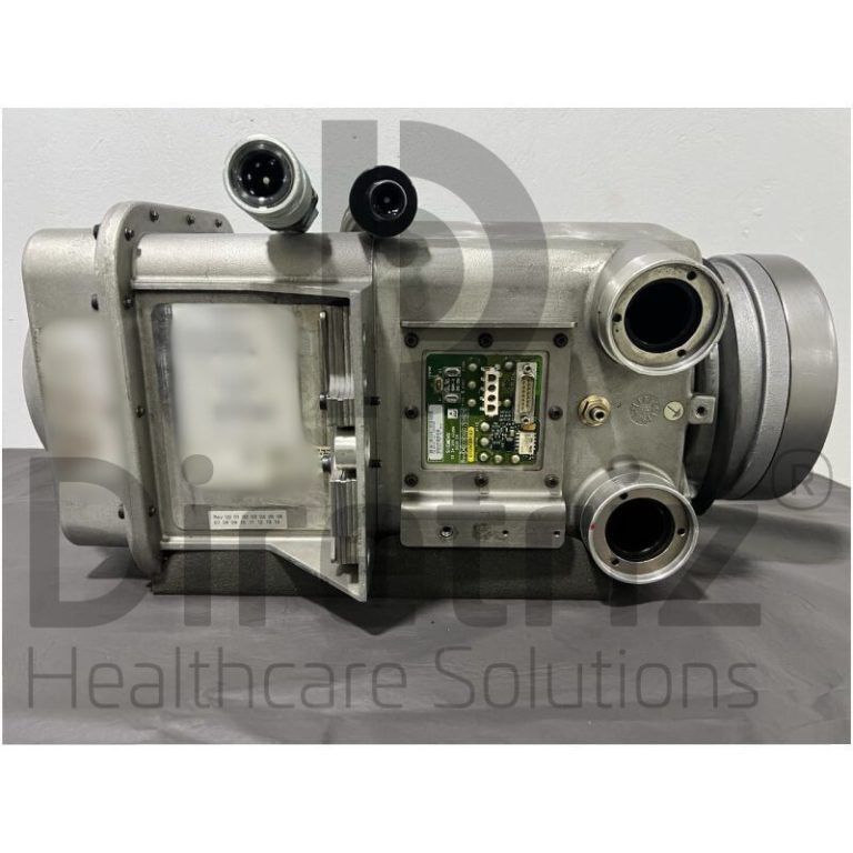 Tubo de RX – Diretriz Healthcare